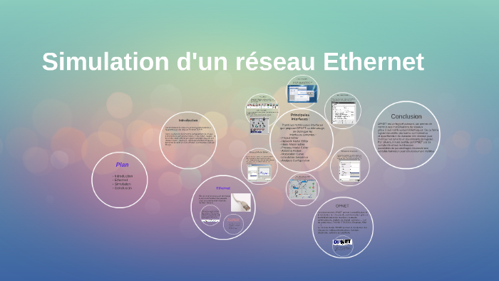 simulation d'un réseau Ethernet by NA DA on Prezi