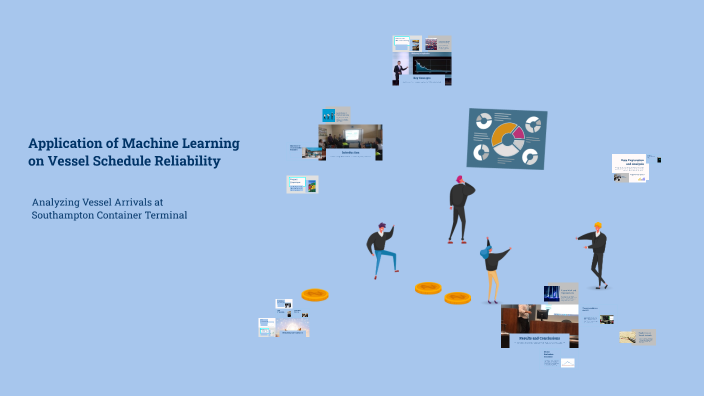 Application of Machine Learning on Vessel Schedule Reliability by Nader ...