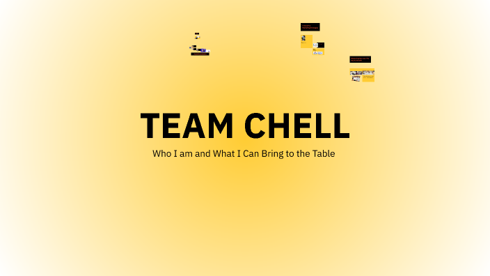 Chell Interview Presentation by Christopher Chell on Prezi