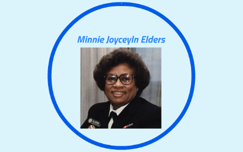MInnie Joycelyn Elders by jayla moore on Prezi
