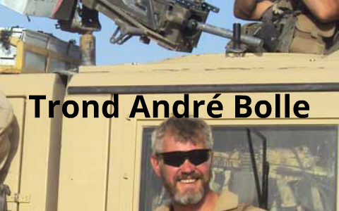 Trond André Bolle by Thomas Langerud on Prezi