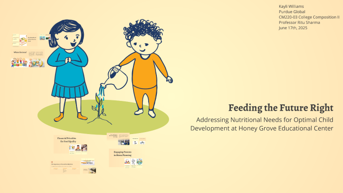 Feeding the Future Right by Kayli Williams on Prezi