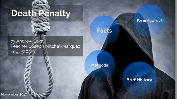 Andrew_Loka_Death_Penalty by Andro Loka on Prezi