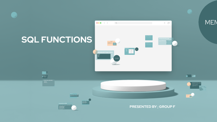 Exploring SQL Functions by Lorrane _antalia on Prezi