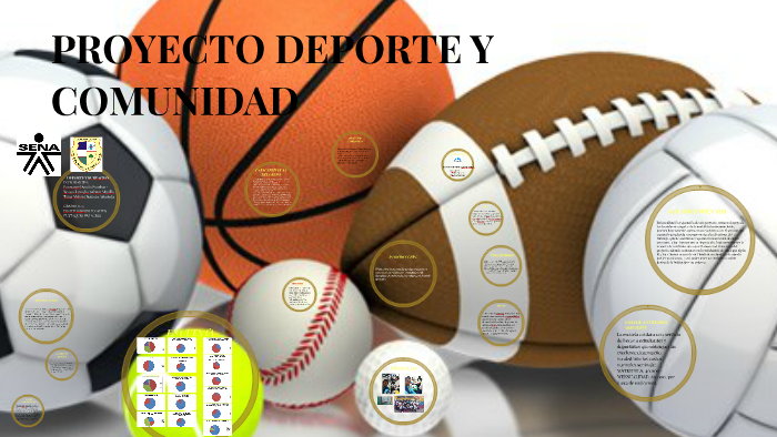 PROYECTO DEPORTE Y COMUNIDAD by stefany aguirre on Prezi