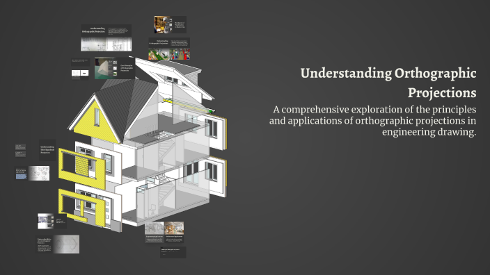 Understanding Orthographic Projections by Ted Bryan Tose on Prezi