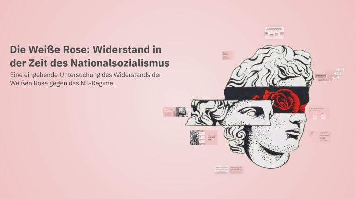 Die Spannende Weisse Rose Bedeutung Und Widerstand In Zeiten Des Nationalsozialismusfeed