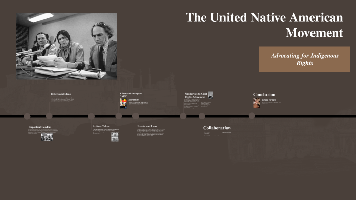 The United Native American Movement by taylor lester on Prezi