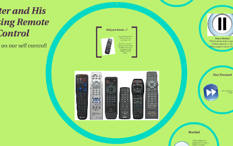 Hunter and His Amazing Remote Control by Natalie Deuschle on Prezi