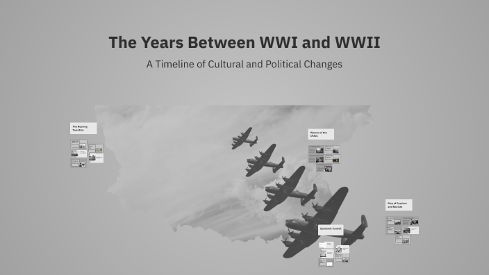 The Years Between WWI and WWII by Jashannoor Singh kaur on Prezi