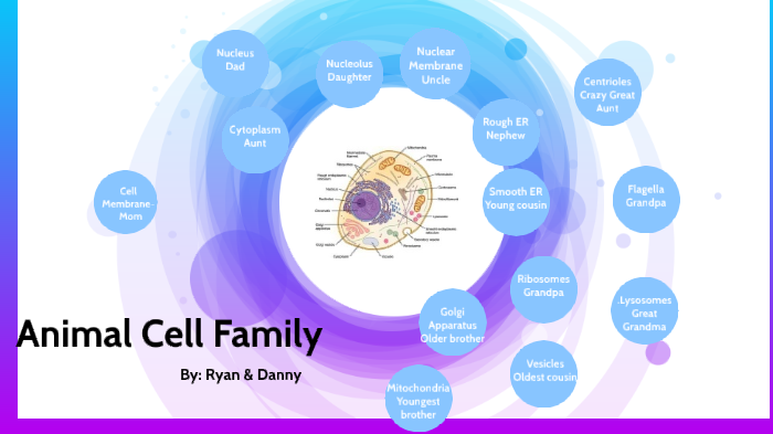 Cell Family Photo Album by Ryan Bernal on Prezi