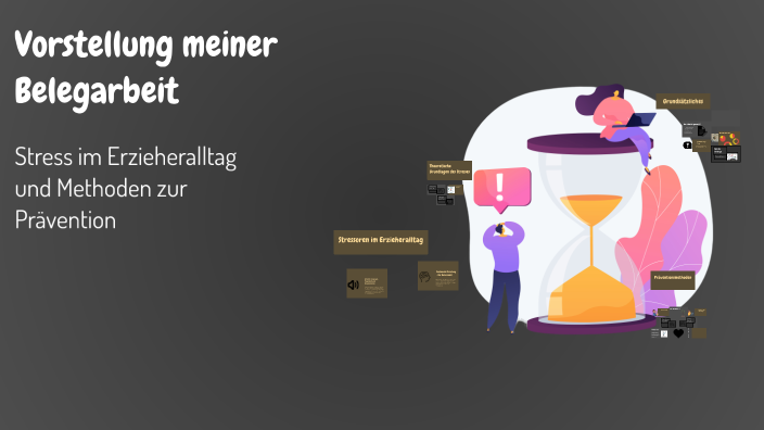 Vorstellung der Belegarbeit by Lars Lange on Prezi