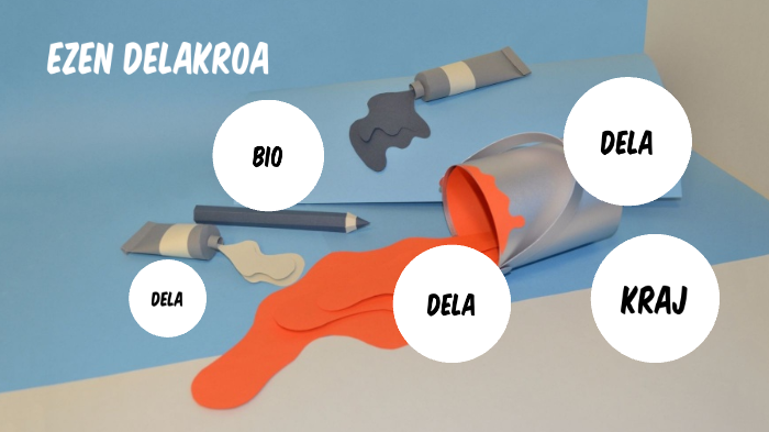 Ezen Delakroa by Andrea Selic on Prezi