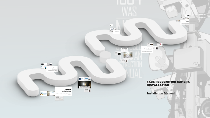 FACE RECOGNITION CAMERA INSTALLATION by Анна Гнибіда on Prezi