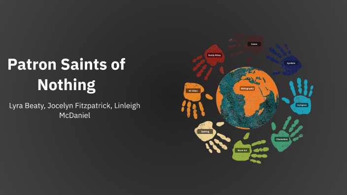 Patron Saints of Nothing by Jocelyn Fitzpatrick on Prezi