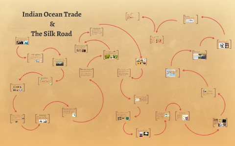 Silk Road and Indian Ocean Trade by Erika T on Prezi