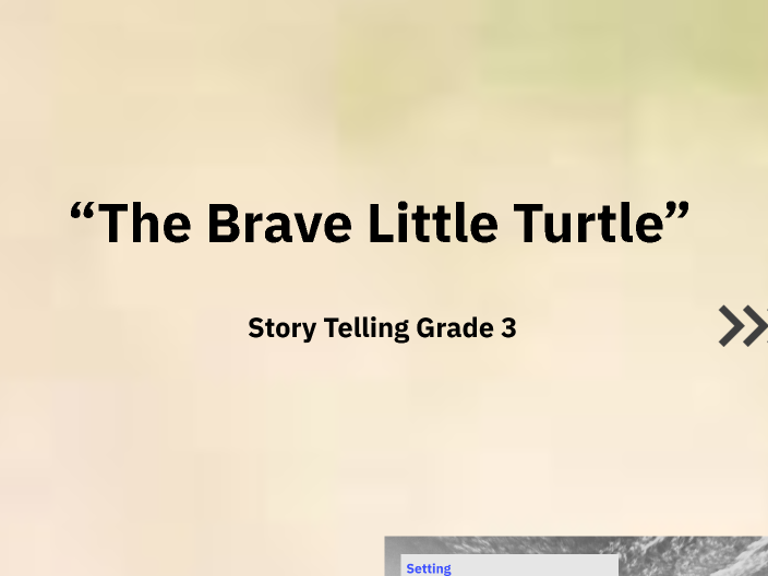 story Telling grade 3 by lara berri on Prezi