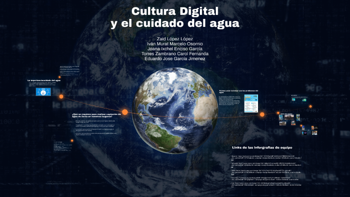 Cultura Digital by Zaid Lopez Lopez on Prezi