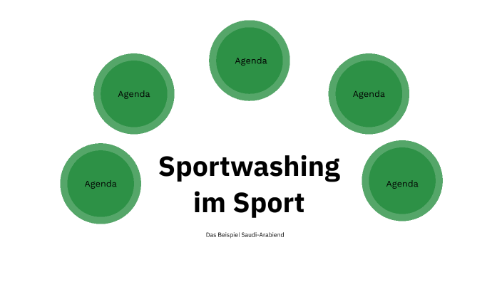 Sportwashing im Sport by Julian Steierberg on Prezi