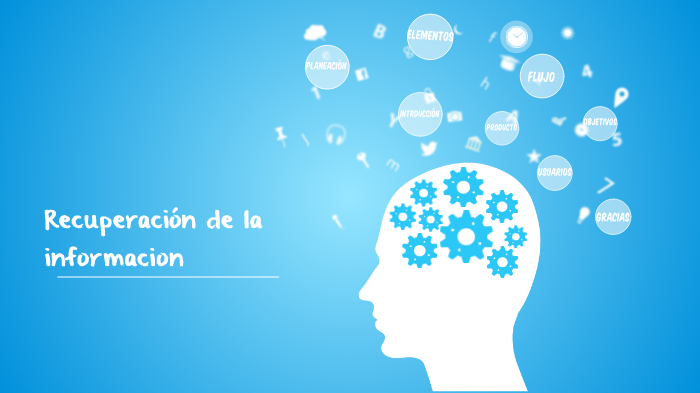 Recuperación de la información by daniela angel on Prezi
