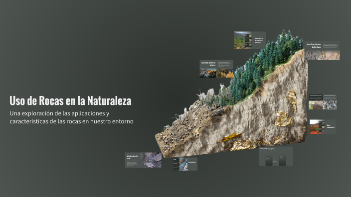Uso de Rocas en la Naturaleza by Eldrin Canizares Ortuste on Prezi