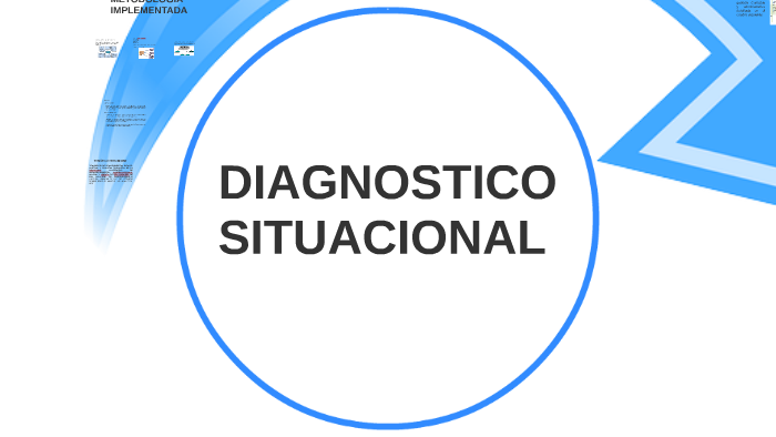 DIAGNOSTICO SITUACIONAL by on Prezi