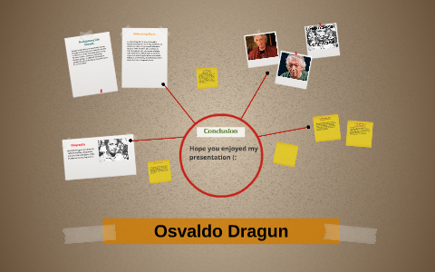 Osvaldo Dragun by abigail ramirez on Prezi