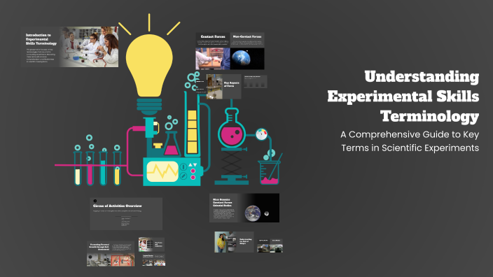 Understanding Experimental Skills Terminology by Ramsha Tabish on Prezi