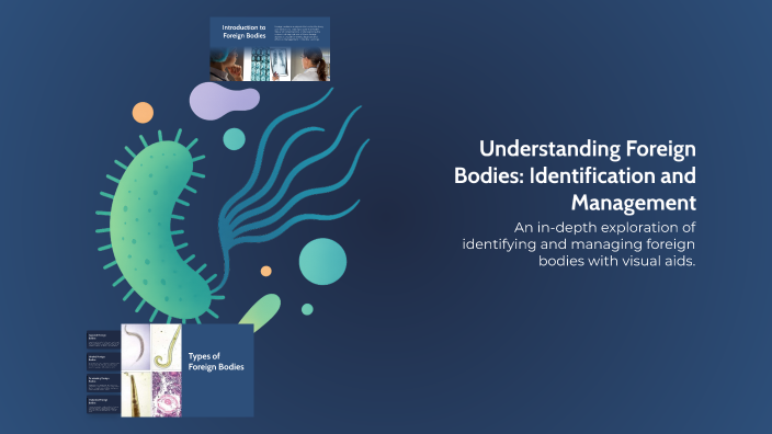 Understanding Foreign Bodies: Identification and Management by Sehar on ...