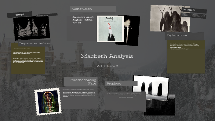 Macbeth: Act 1 Scene 3 by Charlotte-Claire Copus on Prezi