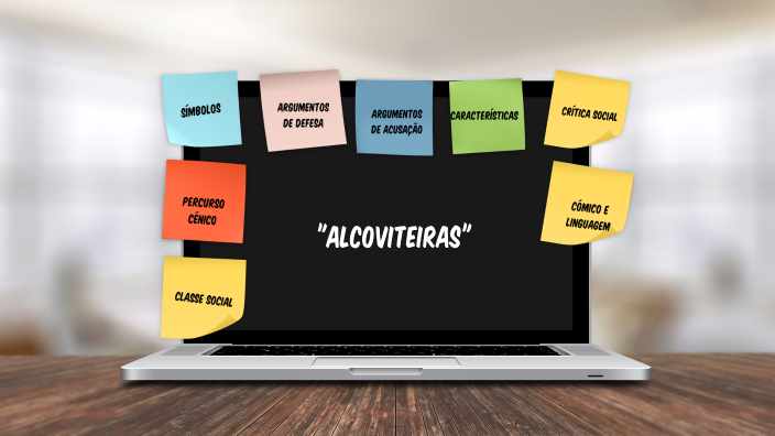 "Alcoviteiras" by Leonor Lobo on Prezi