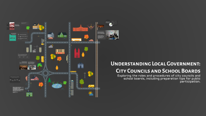 Understanding Local Government: City Councils and School Boards by ...