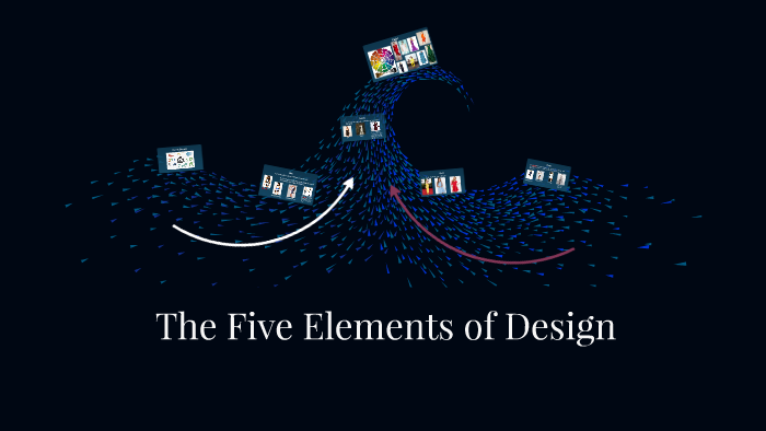 The Five Elements of Design by Sofia Lewis on Prezi