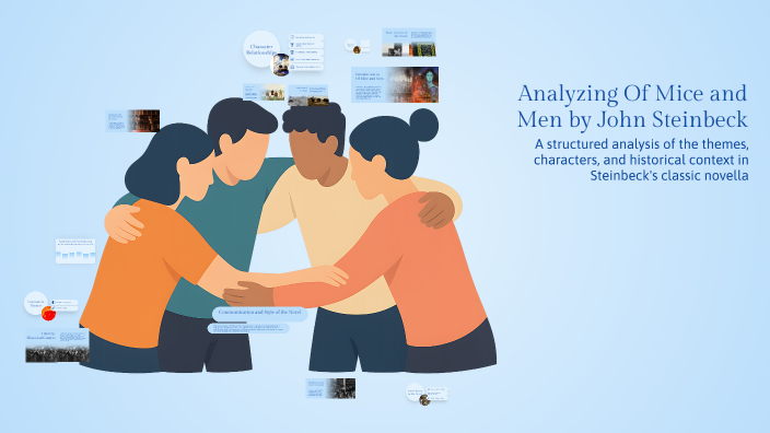 Analyzing Of Mice and Men by John Steinbeck by Artem Slubskyi on Prezi