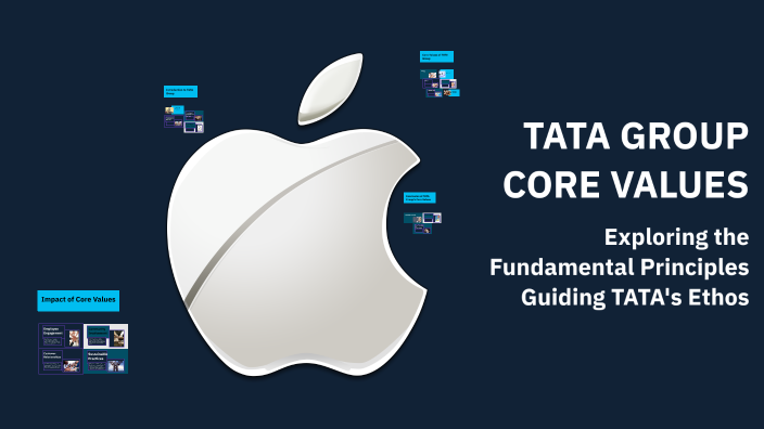 TATA GROUP CORE VALUES by Apurva Negi on Prezi