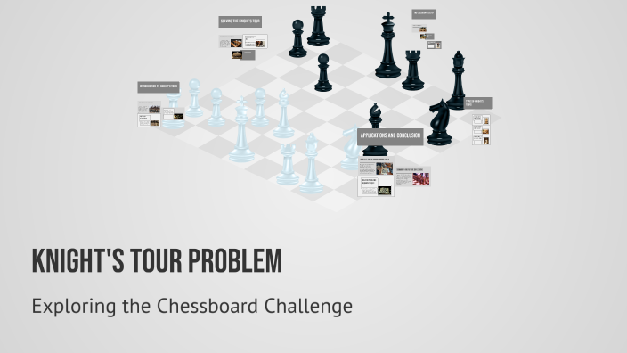 Knight's Tour Problem by Marina on Prezi