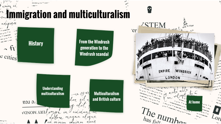 Immigration and multiculturalism by Clemence Leveque on Prezi
