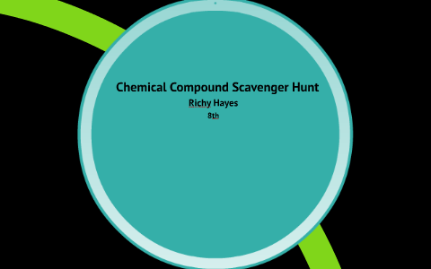 Chemical Compound Scavenger Hunt by Richy Hayes on Prezi