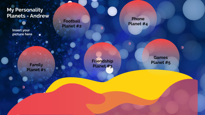 My Personality Planets by Andrew Rodriguez on Prezi