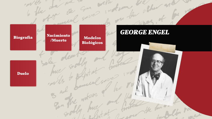 George Engel by Paco Avalos on Prezi