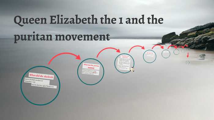 Queen Elizabeth the 1 and the puritan movement by Christian Lazo on Prezi