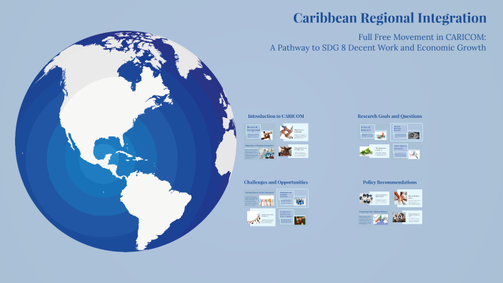 Regional Integration in the Caribbean: Full and Free Movement in the ...