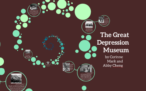 The Great Depression Museum by Corinne Mark