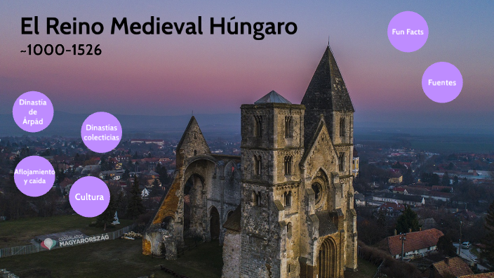 El Reino Medieval Húngaro by Sarolt Rácz on Prezi