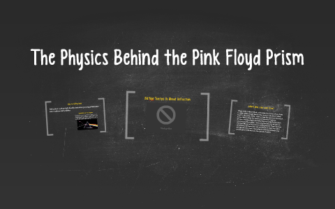 The Physics Behind Pink Floyd's Prism by Lilyan Foulois on Prezi