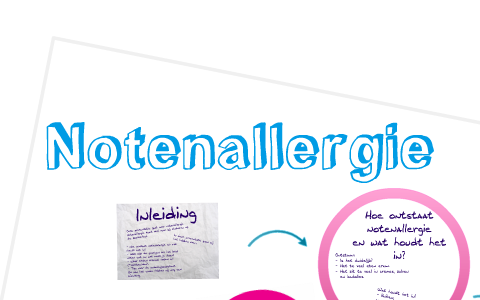Notenallergie by Lena Schepers on Prezi