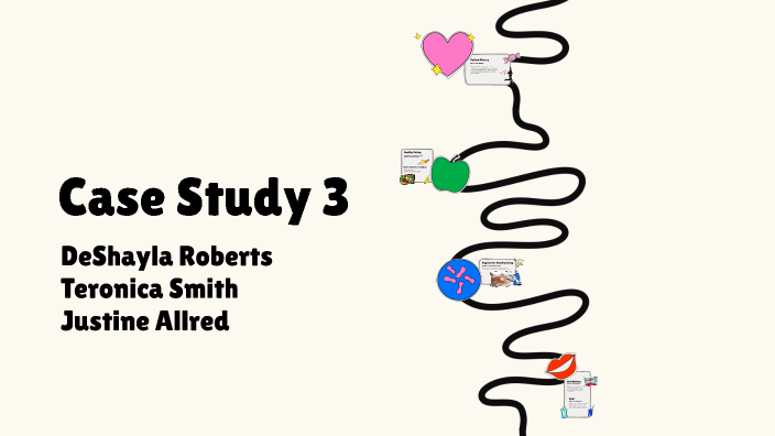 Case Study 3 by De'Shayla Roberts on Prezi