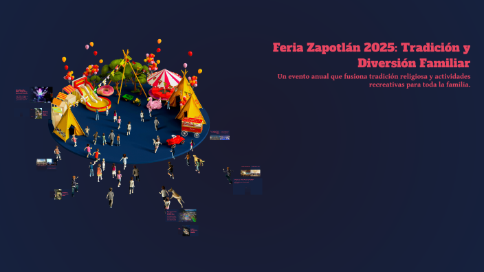 Feria Zapotlán 2025: Tradición y Diversión Familiar by Perla Alfaro on ...