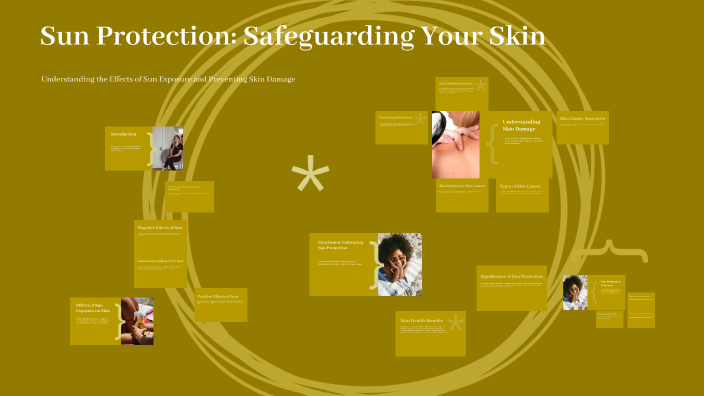 Sun Protection: Safeguarding Your Skin by Susanna Veldhuis on Prezi