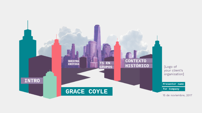 Grace Coyle by Antonella Achigar on Prezi